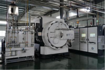 China 20 / 24 / 34 Ton Weight Sinter HIP Furnace Cooling Water Flow Rate 600 L/Min for sale