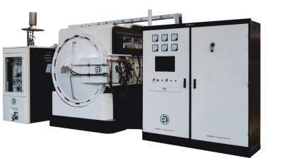 China Cooling Period 480min High Vacuum Furnace , Ceramic Sintering Process Furnace for sale