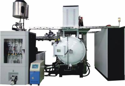 China Single Chamber Vacuum Sintering Furnace Heating With Multiple Heating Units for sale