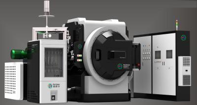 China Industrial Vacuum Hot Isostatic Pressing Machine Max Temperature 1600℃ for sale