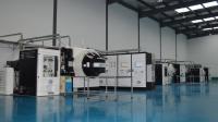 China Full Automatically Sinter HIP Furnace Single Chamber / Horizontal / Periodic Heating for sale