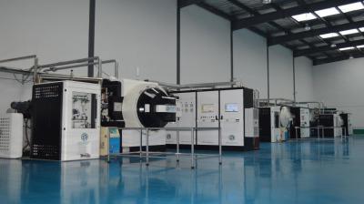 China Full Automatically Sinter HIP Furnace Single Chamber / Horizontal / Periodic Heating for sale