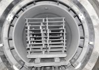 China Large Capacity High Pressure Furnace , Metal Sintering Furnace Heating Evenly for sale