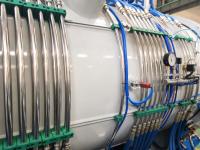 China High Automatic MIM Sintering Furnace Cooling Period 300-420min / 480min for sale