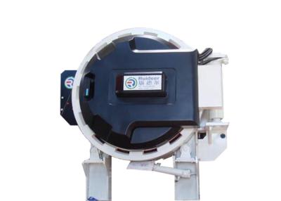 China Easy Maintenance Gas Pressure Sintering Furnace With Patented Dual Fast Cooling Structure for sale