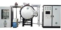 China Single Chamber Metal Sintering Furnace / Molybdenum Strip Sintering Furnace for sale