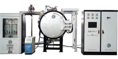 China Single Chamber Metal Sintering Furnace / Molybdenum Strip Sintering Furnace for sale