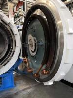 China Extreme Vacuum 1.5Pa Vacuum Heat Treatment Furnace Unique Low Voltage High Current Design for sale