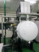 China Automatic Degreasing Sintering Furnace , Maximum Load 1500Kg Graphite Heating Element for sale