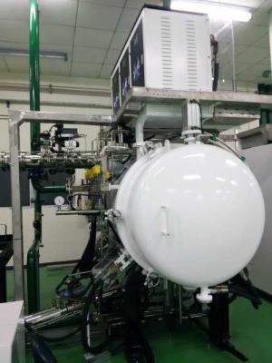 China Automatic Degreasing Sintering Furnace , Maximum Load 1500Kg Graphite Heating Element for sale