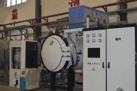 China Compact Structure Vacuum Sintering Furnace For Cemented Carbide 100KPa for sale
