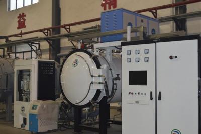 China Compact Structure Vacuum Sintering Furnace For Cemented Carbide 100KPa for sale