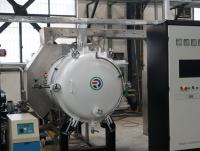 China Single Chamber MIM Vacuum Sintering Furnace For Stainless Steel Product for sale