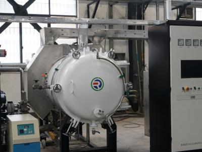 China Single Chamber MIM Vacuum Sintering Furnace For Stainless Steel Product for sale
