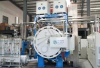 China Multi Functional 6mpa Sinter Hip Furnace With Wisdom User Interface Easy Operate for sale