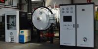 China Heating Uniformity Graphite Heat Rod Vacuum Sintering Furnace Functional 120KVA for sale