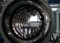 China Single Chamber Molybdenum Strip Metal Sintering Furnace Horizontal for sale