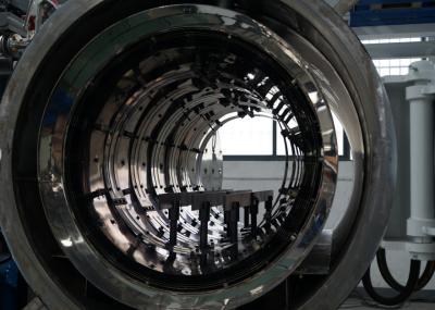 China Single Chamber Molybdenum Strip Metal Sintering Furnace Horizontal for sale