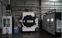 China Return Permeability Ceramic Sintering Furnace / Industrial Vacuum Sintering Furnace for sale