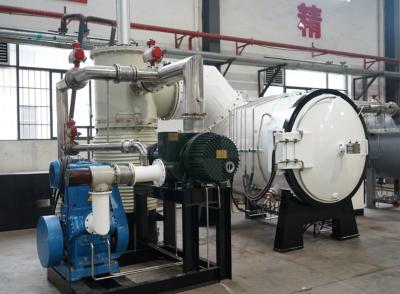 China High Precision Vacuum Sintering Instrument For Cemented Carbide Product , Ceramics for sale