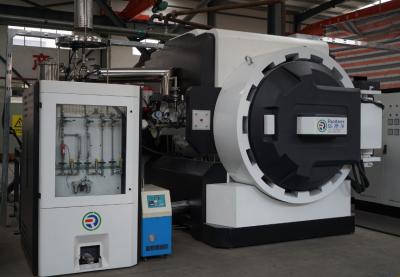 China Easy Operation Metal Sintering Furnace Control Sintering Process And Charge In Materials for sale