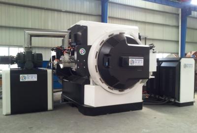 China Temperature Controllable & Gas Sintering Furnace Industrial Computer Set Process Curve for sale