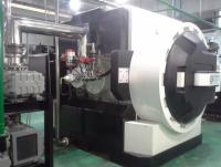 China Industrial High Vacuum Sinteirng Furnace / Horizontal Vacuum Furnace for sale
