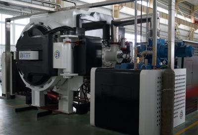 China Customized Vacuum Heat Treatment Furnace Customized Size And Configuration for sale