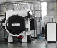 China Directional Appliance Vacuum Heat Treatment Furnace Built For Professionals for sale