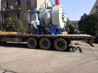 China Easy Maintain And Extensive Use Sinter HIP Furnace / Hot Isostatic Pressing Machine for sale