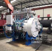 China Double Door Periodic Heating Cemented Carbide Sinter HIP Furnace for sale