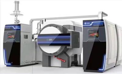 China 58bar Single Chamber Horizontal Vacuum Furnaces for sale