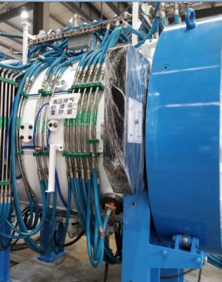 China 5512 Sintering Pressurized Furnace For Cemented Carbide for sale