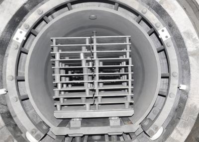 China 80kg Load High Temperature Vacuum Furnace For Sintering Cemented Carbide for sale
