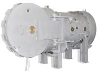 China 6MPa HIP Vacuum Sintering Furnace For Cemented Carbide Dewaxing for sale