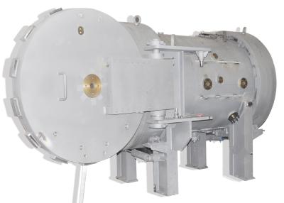 China 6MPa HIP Vacuum Sintering Furnace For Cemented Carbide Dewaxing for sale
