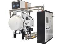 China 5518 Vacuum Sintering Furnace  For Stainless Steel Debinding for sale