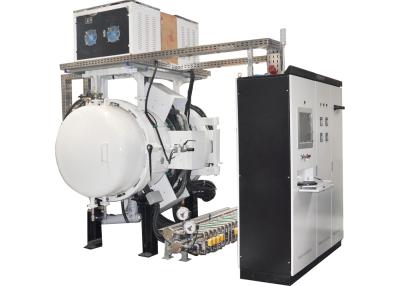 China 5518 Vacuum Sintering Furnace  For Stainless Steel Debinding for sale
