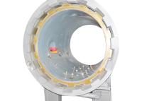 China Single Chamber 6MPa Sinter HIP Furnace For Carbide Blades Sintering for sale