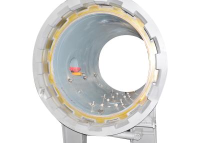 China Single Chamber 6MPa Sinter HIP Furnace For Carbide Blades Sintering for sale