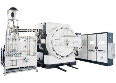China 350kg Load Sinter HIP Furnace With Carbon Steel Chamber for sale