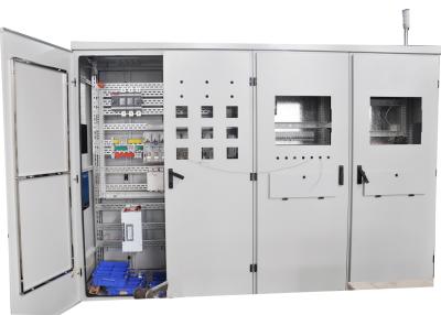 China Integrated Vacuum Debinding Sintering Furnace 380V With 3 Heating Zone for sale