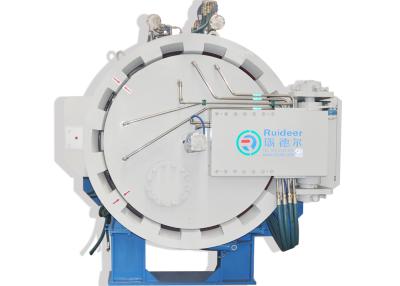 China Single Chamber Carbon Steel Shell Sinter HIP Furnace GB/T29490 for sale