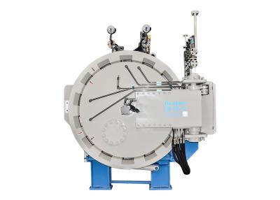 China Rapid Cooling Carbon Steel Shell Sinter HIP Furnace For Hard Alloy Products for sale