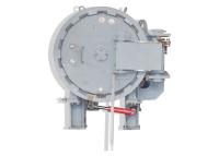 China GB/T29490 Integrated Vacuum Sintering Dewaxing Furnace With Double Door for sale