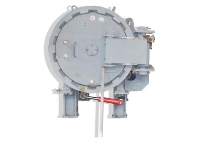 China GB/T29490 Integrated Vacuum Sintering Dewaxing Furnace With Double Door for sale