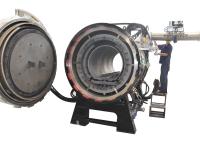 China PID Control Integrated Vacuum Sintering Furnace With Periodic Heating Structure for sale