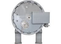 China Double Door 6 MPa Sinter HIP Furnace For Cemented Carbide Dewaxing for sale