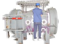 China Full Load Continuous Operation 10MPA Sinter HIP Furnace With 3 Heating Zone for sale