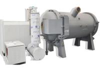 China 45KVA Sinter HIP Furnace For Stainless Steel MIM for sale